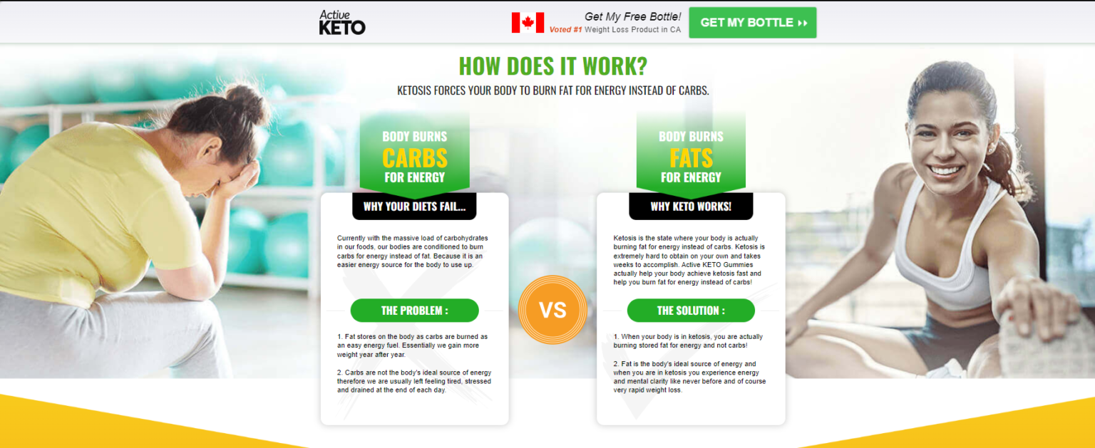 Healthy Life Keto Gummies Canada (Active Keto Gummies) Weight Loss Supplement, Where To Buy ...