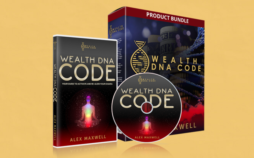 Wealth DNA Code Reviews: Where To Buy Wealth DNA Code? Best Official Price!